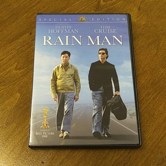 Media | Dvd Rain Man | Poshmark